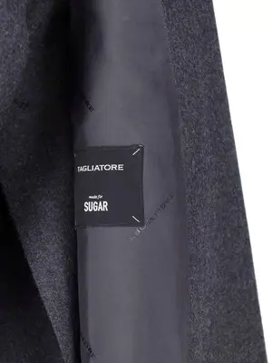 Tagliatore Double-breasted Dress "t-jasmine - Gray