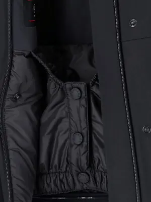 Moncler Padded Ski Jacket "loira