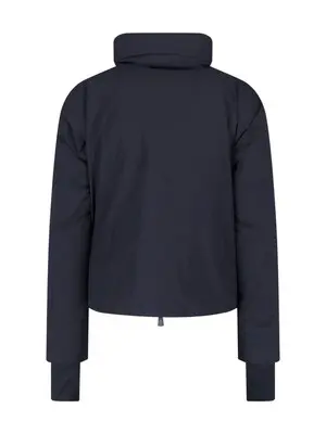 Moncler Padded Ski Jacket "danses - Black