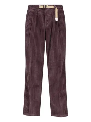 Ralph Lauren Corduroy Trousers - Red