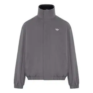 Adidas 3s Deluxe Jacket Asia Sizing - Grey