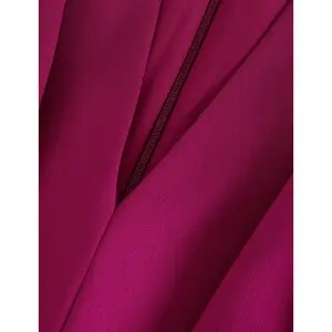 PHASE EIGHT Hanna Cap-sleeve Stretch-woven Midi Dress