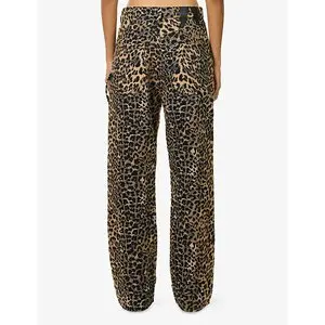 DARKPARK Lisa Cargo Woven Trousers