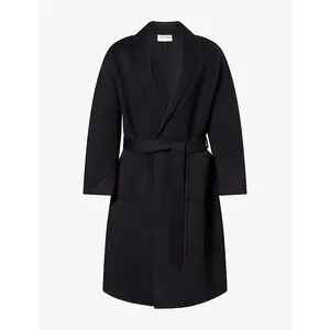 TOTEME Robe Doublé Wool Coat