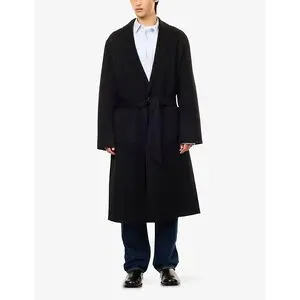 TOTEME Robe Doublé Wool Coat