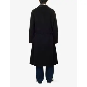 TOTEME Robe Doublé Wool Coat