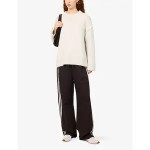 4TH & RECKLESS Emanuelle Round-neck Knitted Jumper