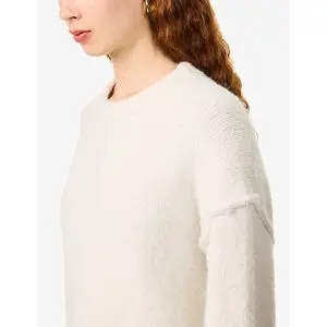 4TH & RECKLESS Emanuelle Round-neck Knitted Jumper
