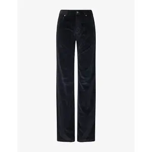 DARKPARK Marion Straight-leg Corduroy Trousers