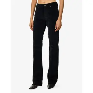 DARKPARK Marion Straight-leg Corduroy Trousers
