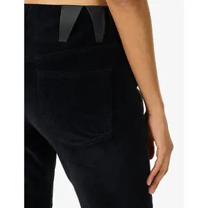 DARKPARK Marion Straight-leg Corduroy Trousers