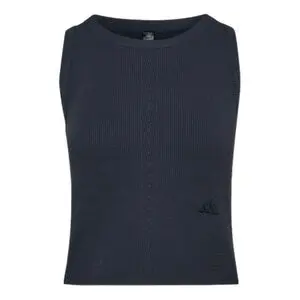 Adidas Fully Knit Casual Sportswear Tank Top - Black