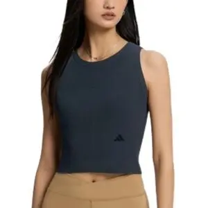 Adidas Fully Knit Casual Sportswear Tank Top