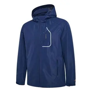 LI-NING Logo Sports Windbreaker