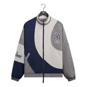 Kith For The New York Yankees Percy Jacket
