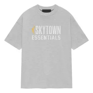 Fear Of God X Wnba Sky T-shirt - Light Heather