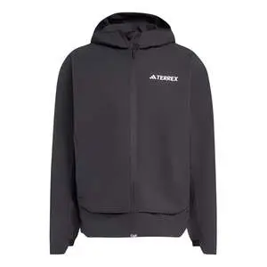 Adidas Multi Softshell Hooded Jacket Asia Sizing