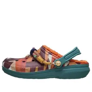CROCS X Pendleton Classic Lined Clog
