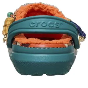 CROCS X Pendleton Classic Lined Clog