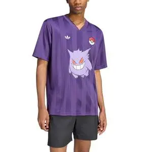 Adidas X Pokemon Jersey T-shirt Asia Sizing