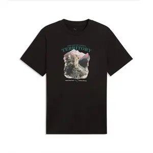 PUMA Graphic Printed T-shirts