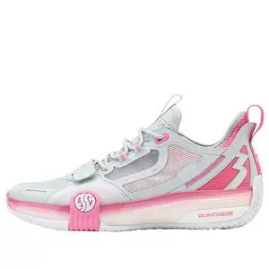 361 DEGREES Aaron Gordon X Zen 3 Pro 'evening Cloud - Grey/pink