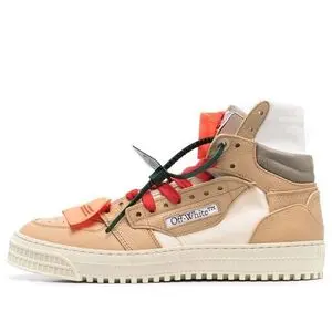 Off-White Off-white Off-court 3.0 High 'tan White' Tan/white
