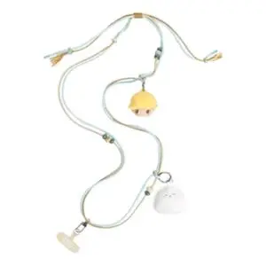 POP MART Dimoo The Missing Day Mobile Phone Lanyard 'air My Soul In The Sun - Multi-color