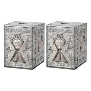 POP MART Skullpanda Where Time Dwells Series Figures Sealed Case - Multi-color