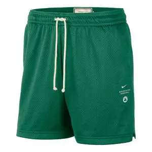 Nike Boston Celtics Standard Issue Dri-fit 5 Shorts - Clover