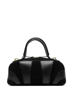 Dries Van Noten Bw262-dustin414-154 Wl. Bag - Black