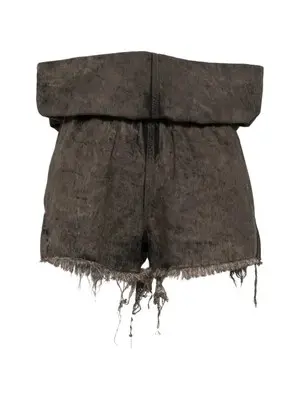 Rick Owens Ribbed Trousers