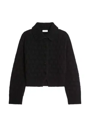 Dries Van Noten Wool Cardigan