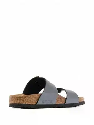 BIRKENSTOCK Sydney Buckle-fastening Sandals