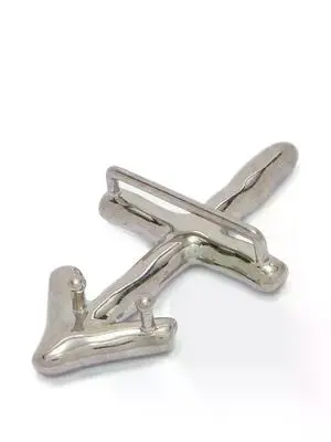 JIL SANDER Zodiac Aries Buckle