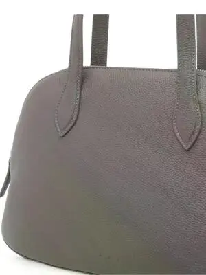 AESTHER EKME Cosmo Grained-leather Shoulder Bag