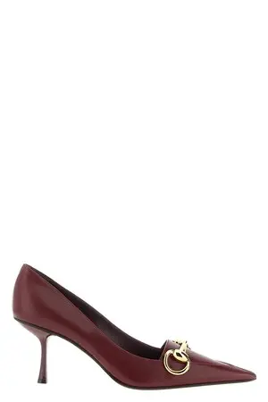 Gucci Boulevard' Pumps - Bordeaux