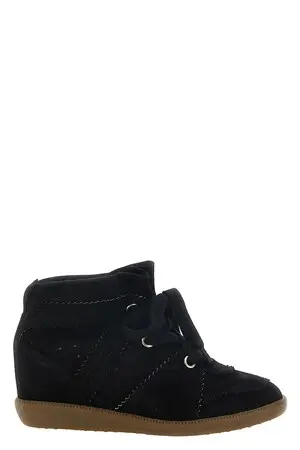 Isabel Marant Étoile Bobby' Sneakers - Black