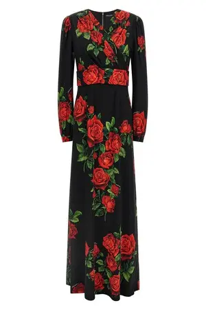 Dolce & Gabbana Rose' Dress