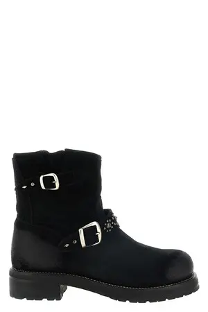 SECOND / LAYER Rider' Ankle Boots