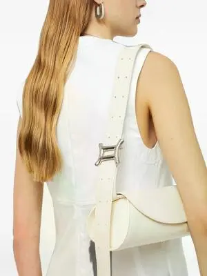 JIL SANDER Zodiac Gemini Buckle