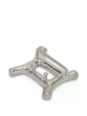 JIL SANDER Zodiac Gemini Buckle