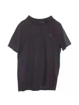 Moncler 2010s Logo-patch T-shirt