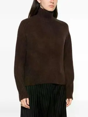 JOSEPH Tilly Roll-neck Cashmere Sweater