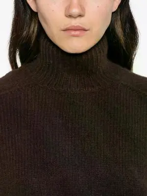 JOSEPH Tilly Roll-neck Cashmere Sweater
