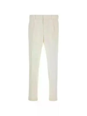 Cellar Door Pleated Pants For Men