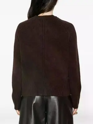 JOSEPH Lofty Raglan-sleeves Sweater