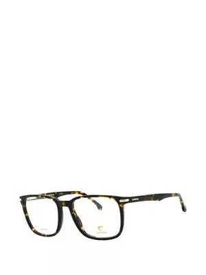 Carrera Eyewear Square-frame Glasses - Brown