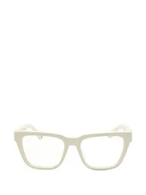 Roberto Cavalli Square-frame Glasses - Neutrals