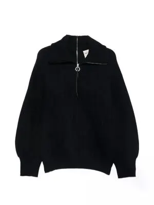 Semicouture High Neck Sweaters For Women